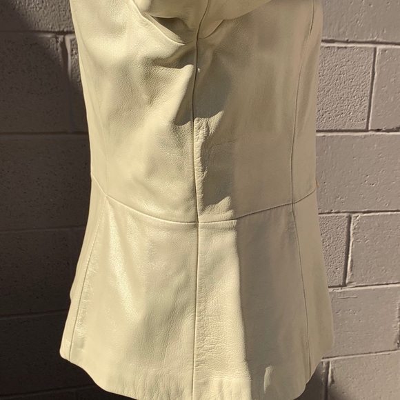 Jerry Lewis | Jackets & Coats | Vintage Jerry Lewis Leather Jacket ...